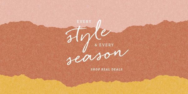 Real Deals - Home Decor & Fashion
