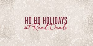 Real Deals - Home Decor & Fashion