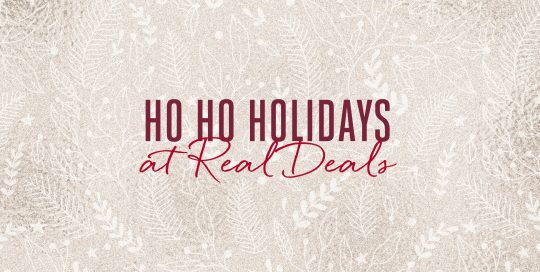 Real Deals - Home Decor & Fashion