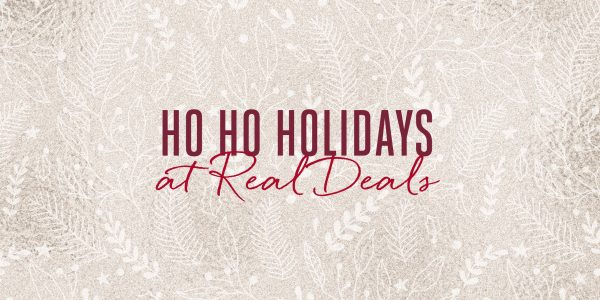 Real Deals - Home Decor & Fashion