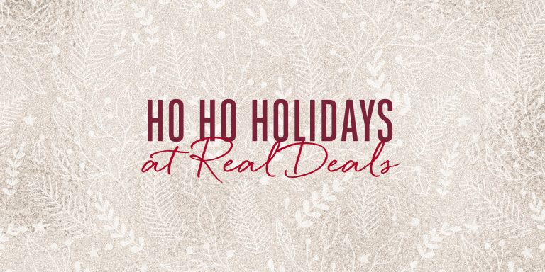 Real Deals - Home Decor & Fashion