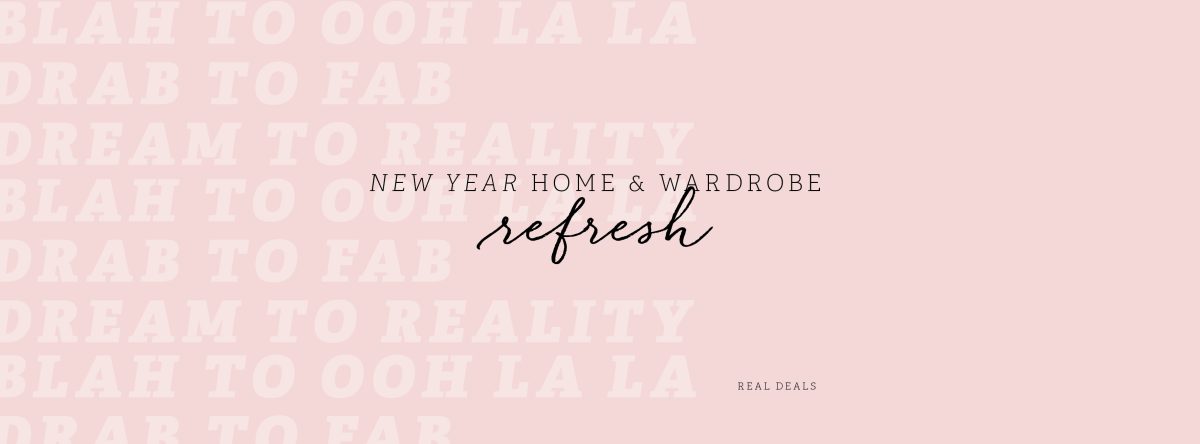 Real Deals - Home Decor & Fashion