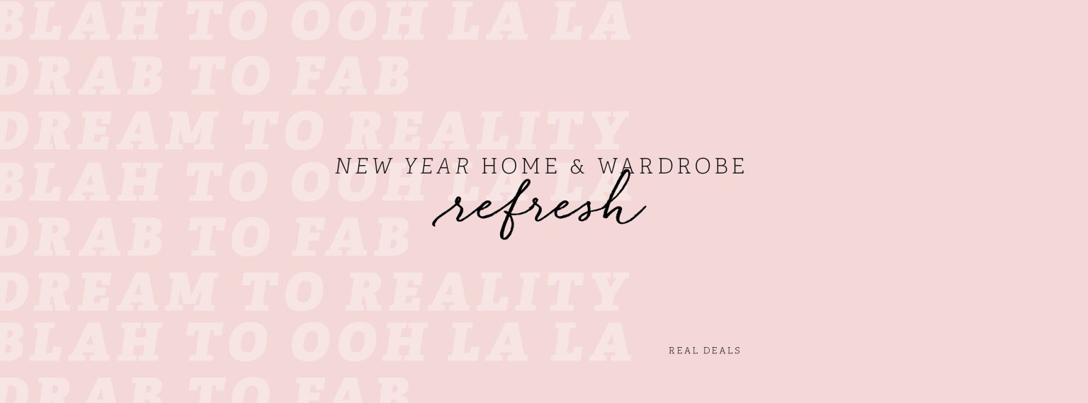 Real Deals - Home Decor & Fashion