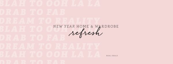 Real Deals - Home Decor & Fashion