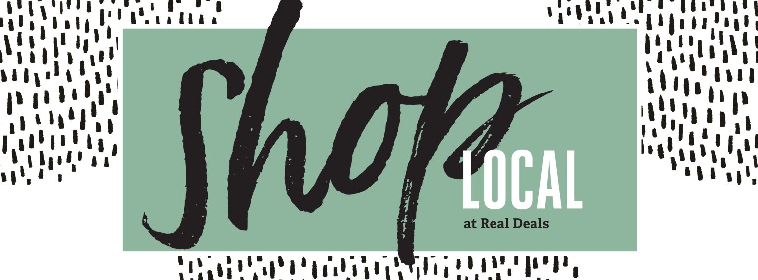Real Deals - Home Decor & Fashion