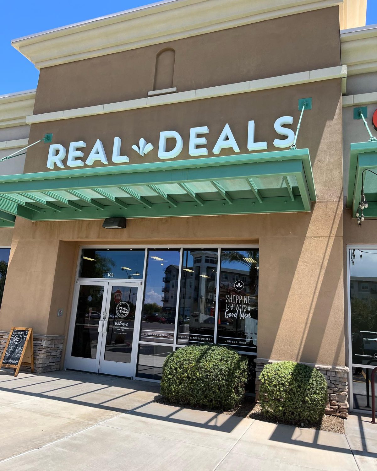 Real Deals welcomes new shoppe in Gilbert, AZ! - Real Deals