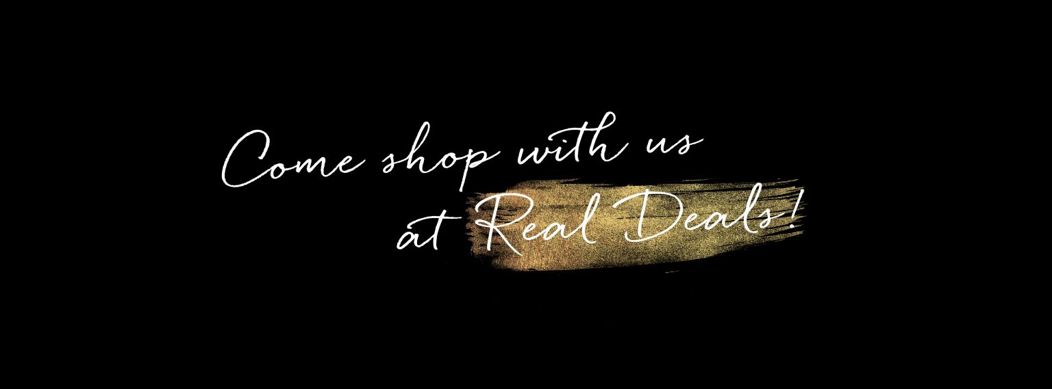 Find your local Real Deals shoppe